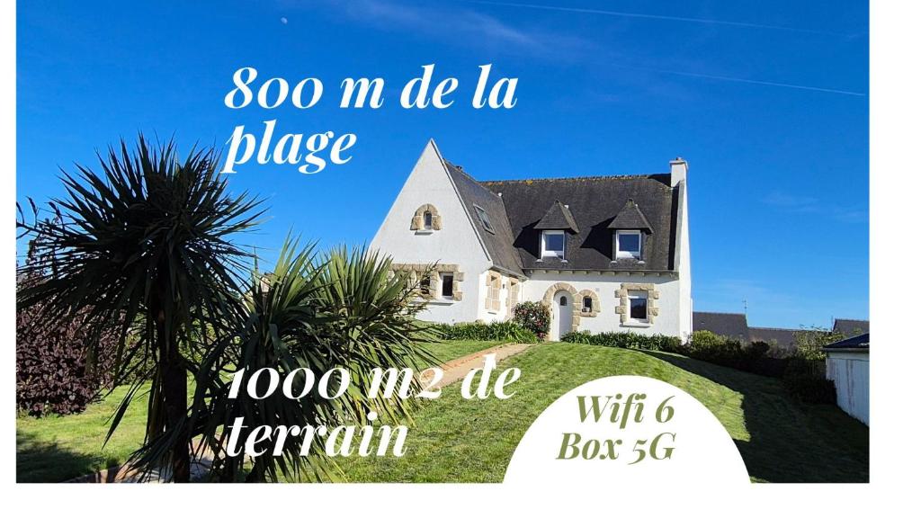 Escapade Bretonne - Binic, proche plages et vieux port, Binic (updated ...