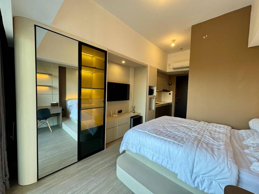 Serene Studio at Casa De Parco Apartment, Samporo (updated prices 2026)