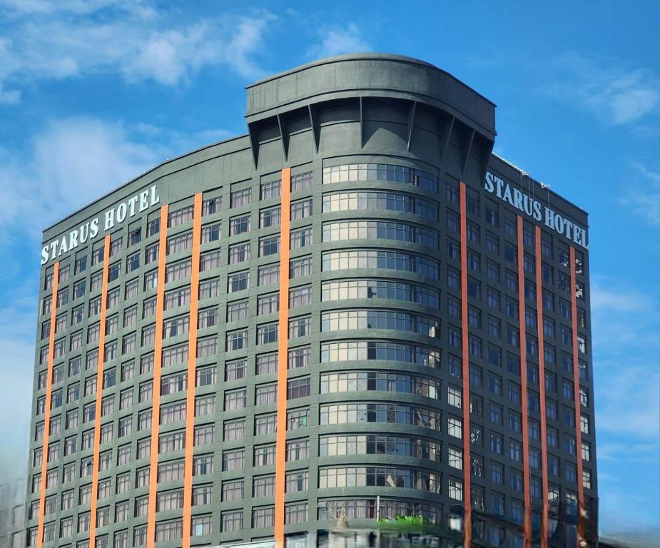 Starus Hotel Bukit Bintang - formerly known as Stay with Bintang, Kuala ...
