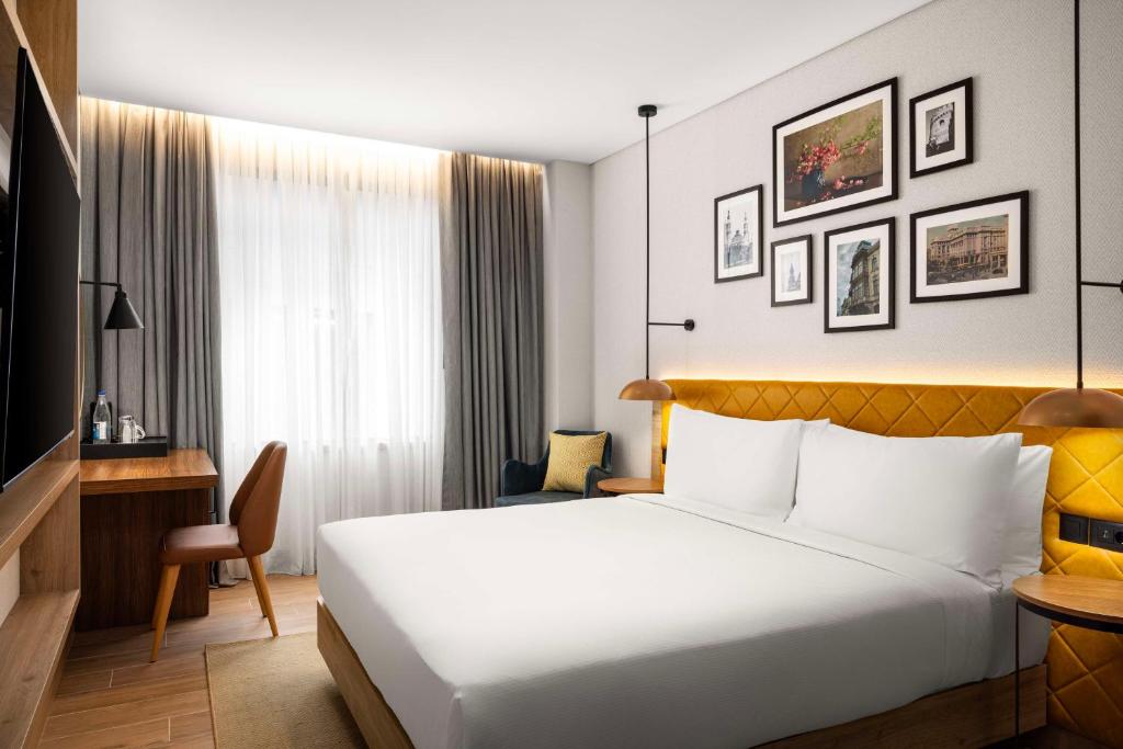 Hilton Garden Inn Baku, Baku (updated prices 2025)