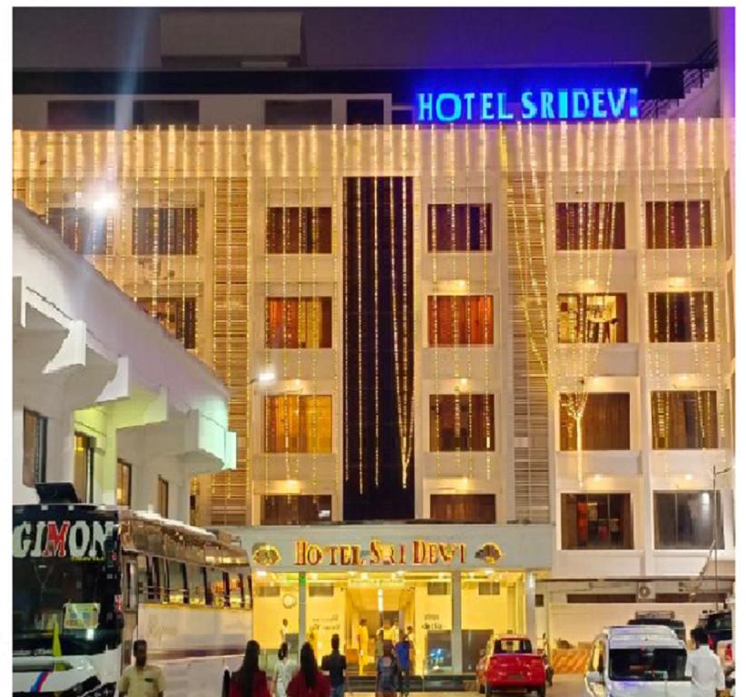 Hotel Sri Devi, Kanyakumari (updated prices 2025)