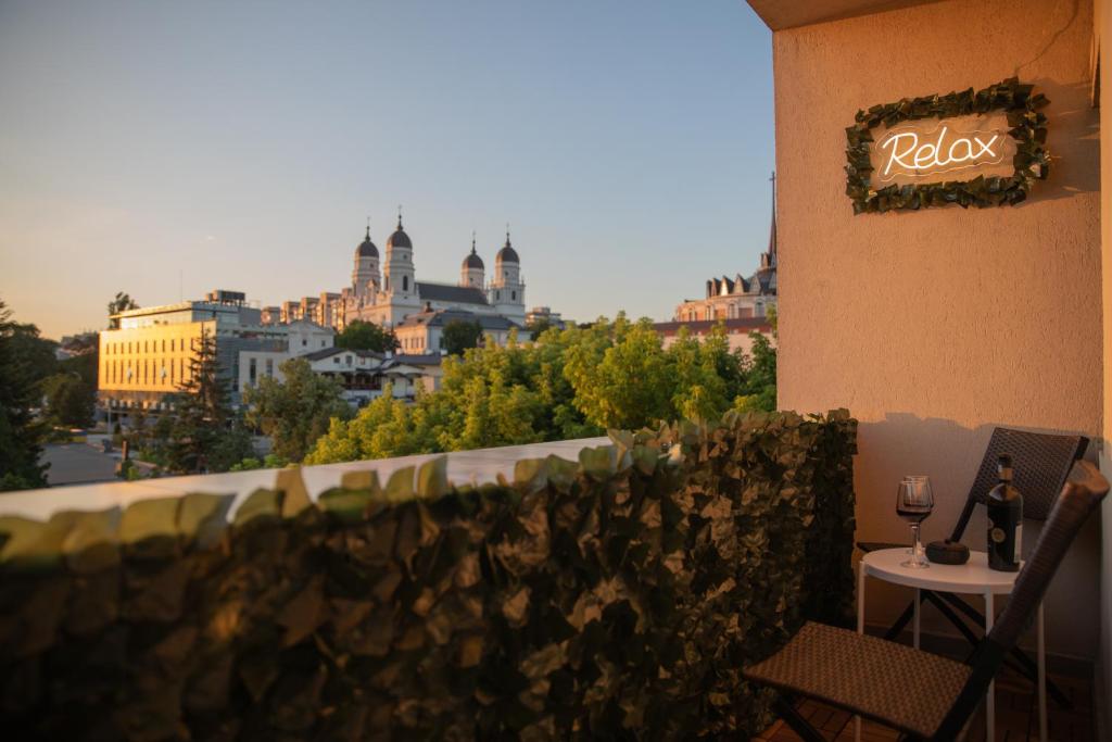 Central Sunset Studio, Iaşi (updated prices 2026)