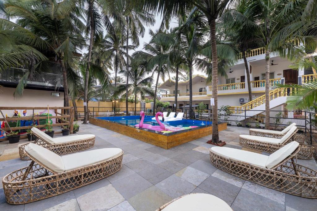 Echor The Rose Goa Beach Resort, Agonda (updated prices 2025)