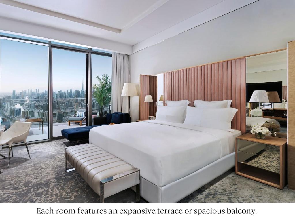 SLS Dubai Hotel & Residences, Dubai (updated prices 2025)