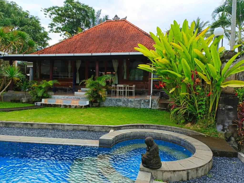 Malathi Authentic Joglo House with Pool View, Ubud (updated prices 2026)