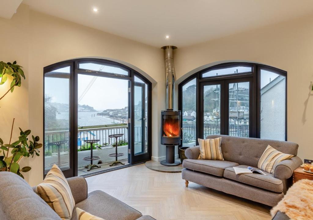 The Ferry House, Bodinnick (updated prices 2026)