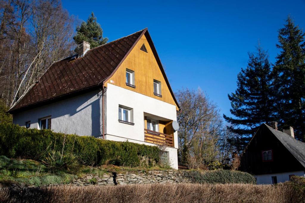 Chata Krasov, Krasov (updated prices 2025)