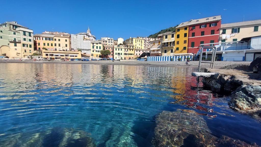 Casa Nice - centro Bogliasco, Bogliasco (updated prices 2026)
