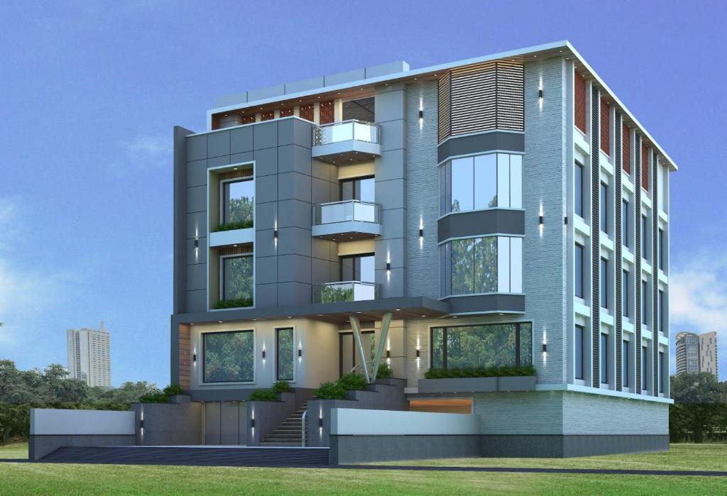 Hotel Sainik Grand, Varanasi (uppfærð verð fyrir árið 2025)