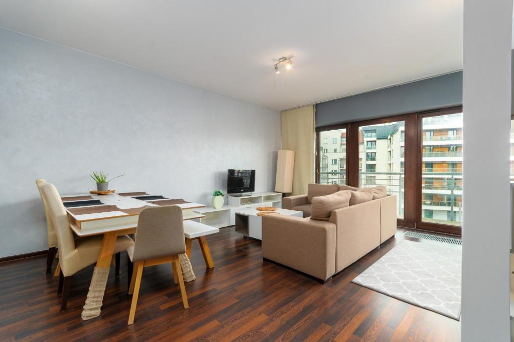 Wyspa Słodowa Serenity Studio, Wroclaw (precios actualizados 2025)