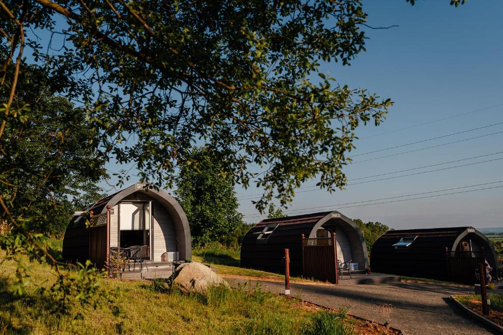 Glamping Pods, Milngavie (updated prices 2026)