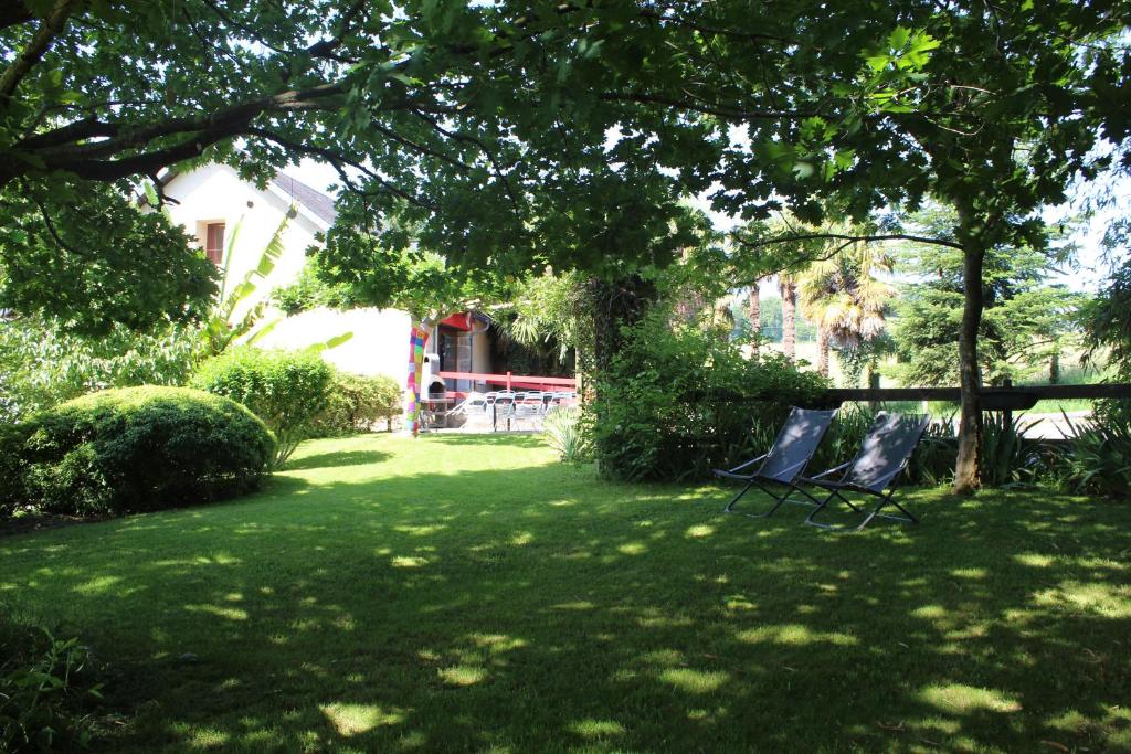 Gîte Le Cot à partager, Sainte-Colome (updated prices 2025)