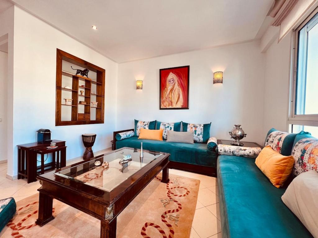 Treasure of Rabat Agdal - Comfort and Space, Rabat (updated prices 2025)