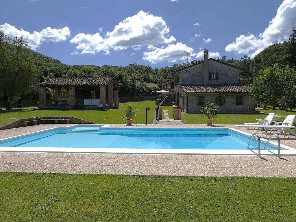 Scappo in Umbria, Casale Piccino, Collicello (precios actualizados 2026)