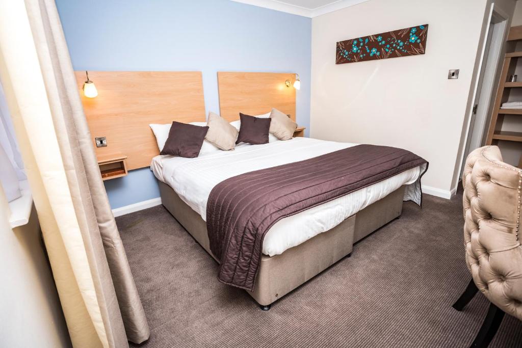 Borough Arms Hotel, Stoke on Trent (updated prices 2025)