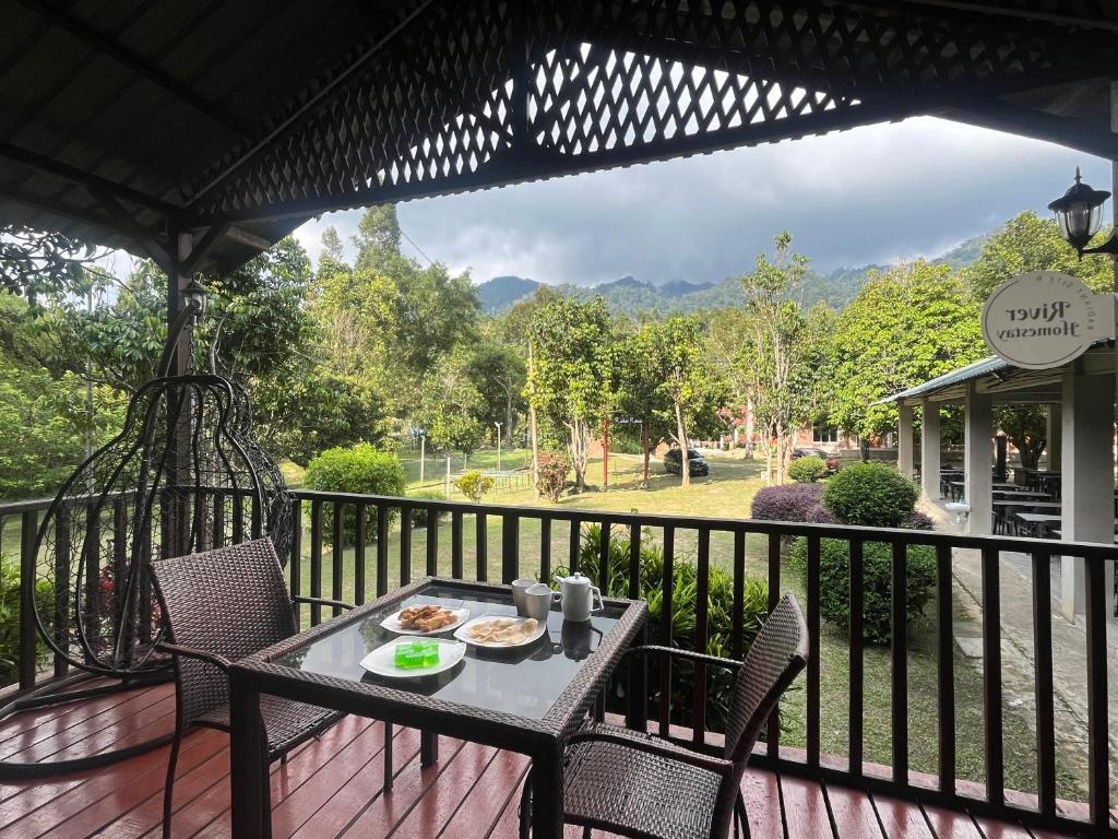 River Homestay, Radiant Janda Baik, Bentong (updated prices 2026)
