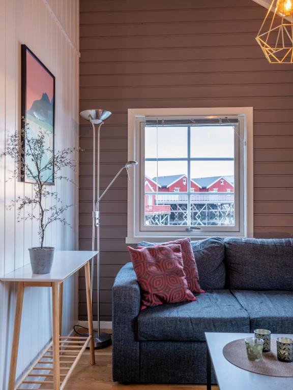 Authentic Cozy Rorbu, Stamsund (updated prices 2026)