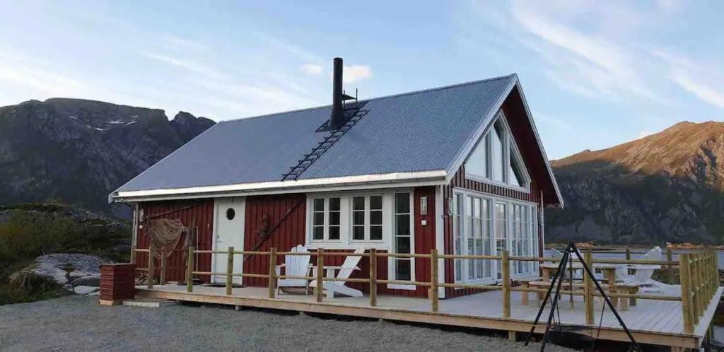 Valberg High Quality Seaview Cabin, Valberg (updated prices 2026)