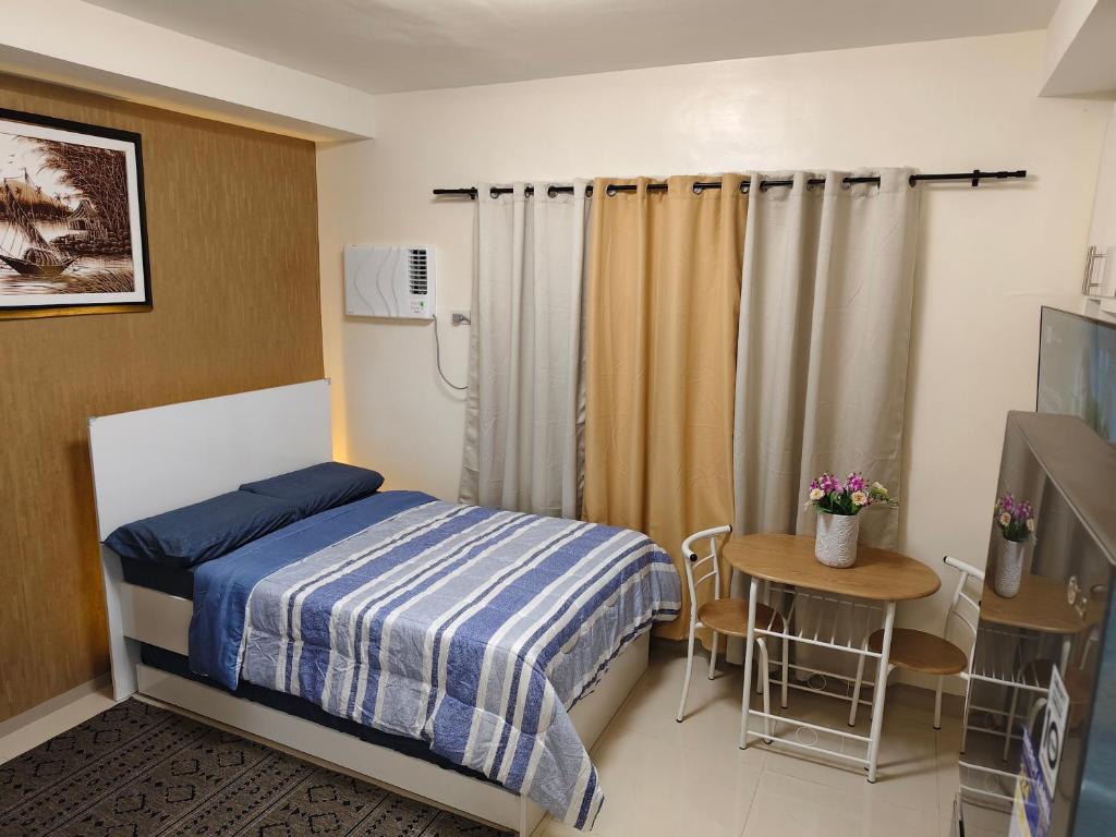 Modern Studio Condo in Cebu City - Casa Mira Towers Labangon, Cebu ...