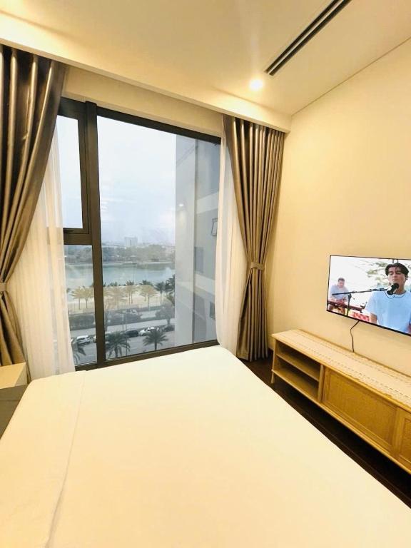 Studio apartment Masterise A Vinhomes Smartcity, Phú Thú (updated ...