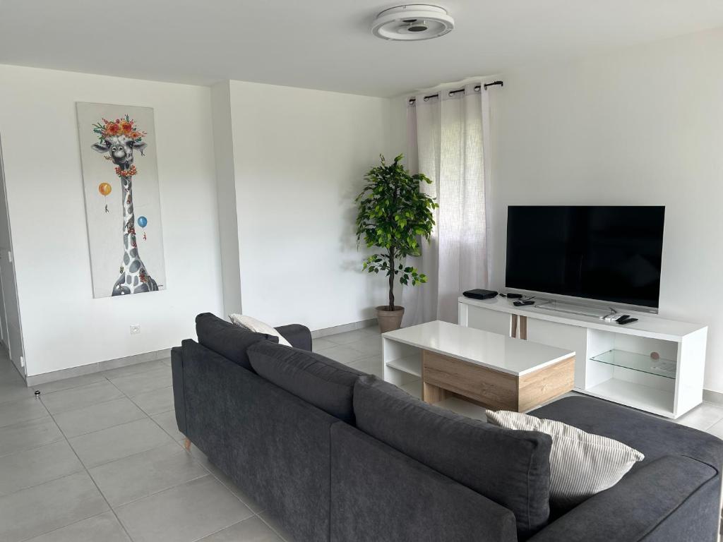 Appartement neuf marina etang z abricot, Fort-de-France (aktualisierte ...
