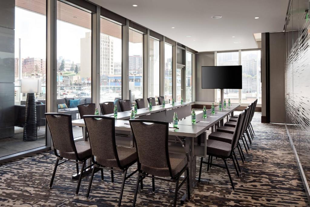 Residence Inn by Marriott Seattle Downtown Convention Center, Seattle ...