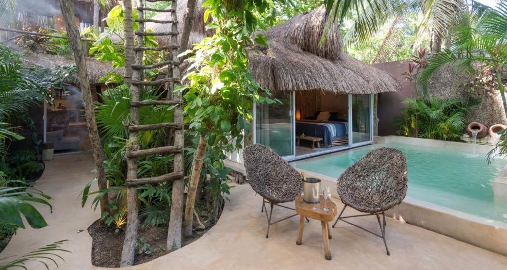Jungle Villa Tulum beach, Tulum (updated prices 2025)