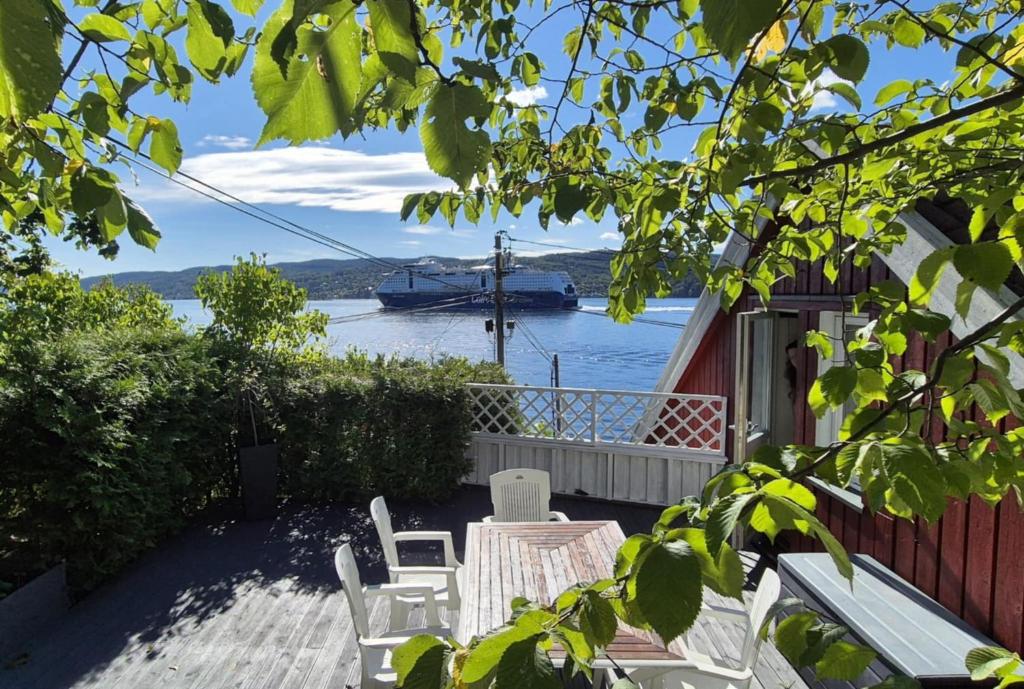Villa Thorse, Husvik (updated prices 2026)