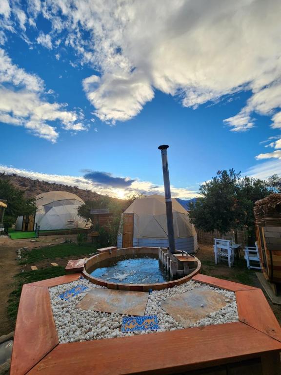 EcoRiam Spa, Curacaví (tarifs actualisés, 2025)