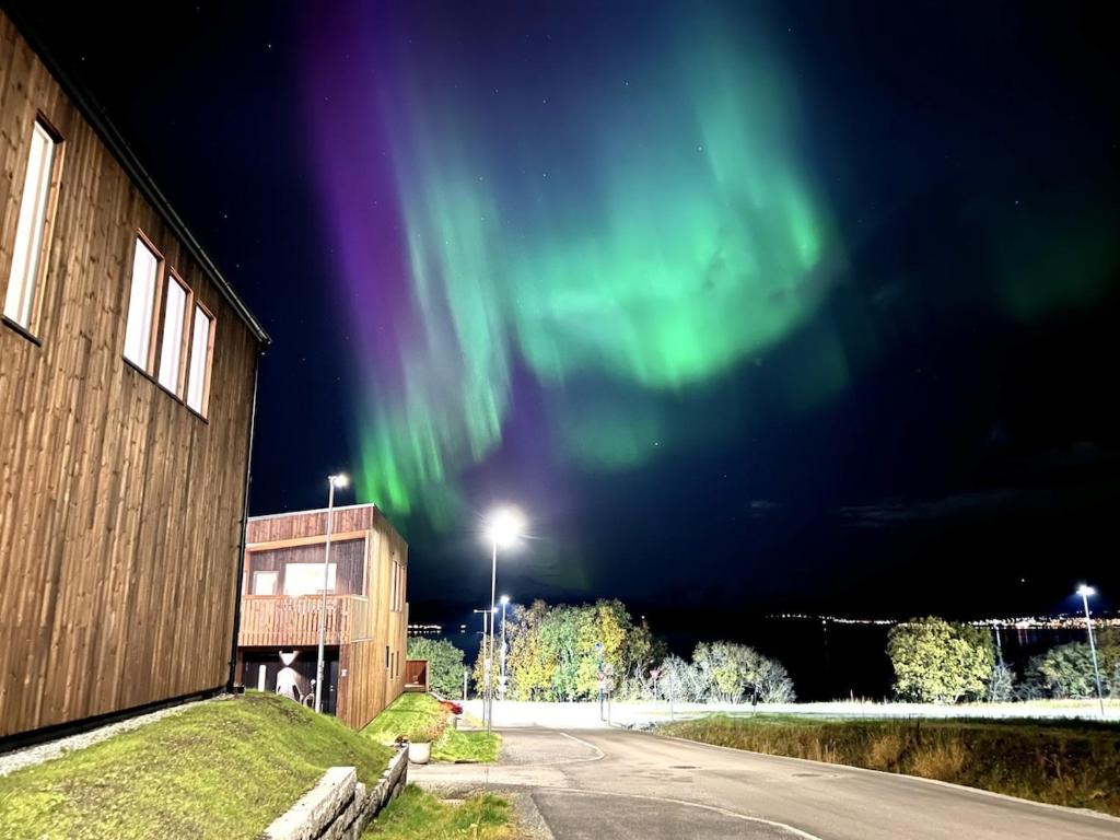 Northern Lights Studio Apartment, Tromsø (aktualisierte Preise für 2025)