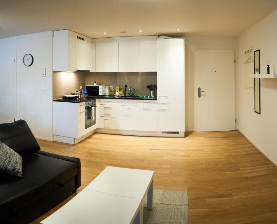 Duplex Apartment Bülach Station, Bülach (updated prices 2025)