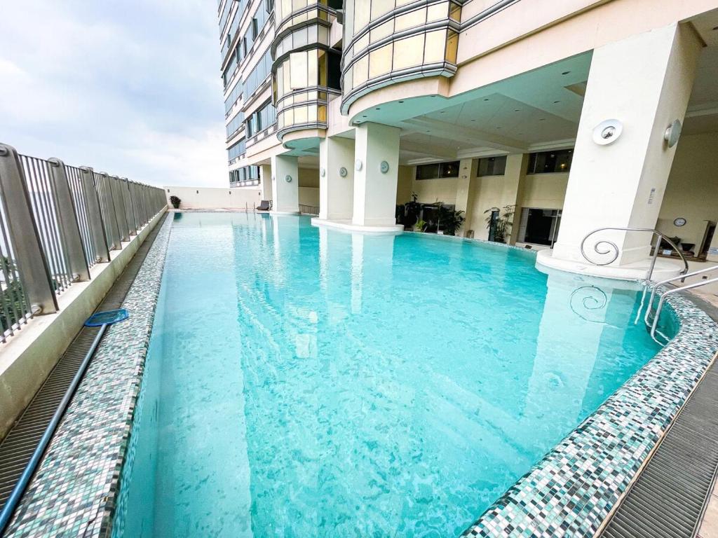 Stunning & Luxury 4BR in Manila Bay White Beach, Manila (aktualisierte ...