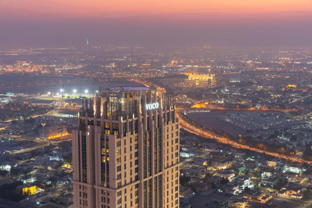 voco Doha West Bay Suites by IHG, Doha (updated prices 2026)