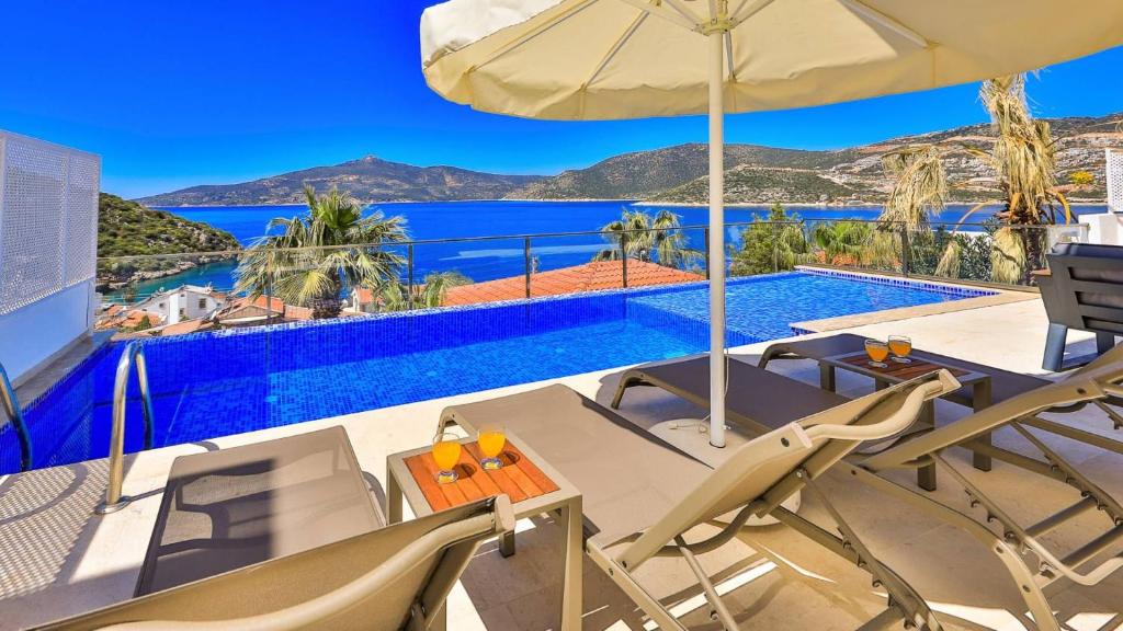 Kalkan 4 Bedroom Villa - 2452, Kalkan (updated prices 2026)