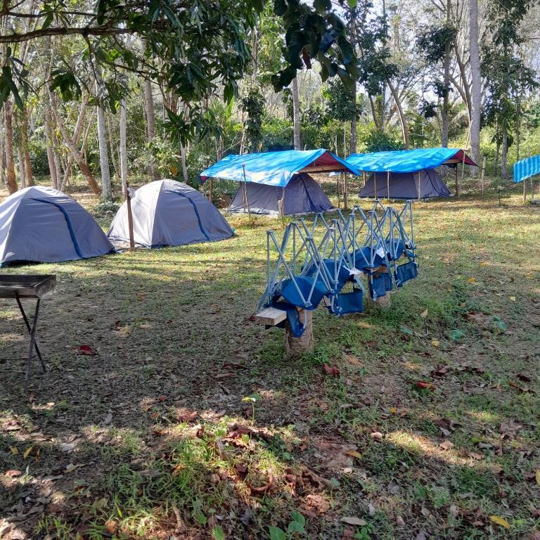 Feem's camping spot!, Ban Laem Sai (updated prices 2025)