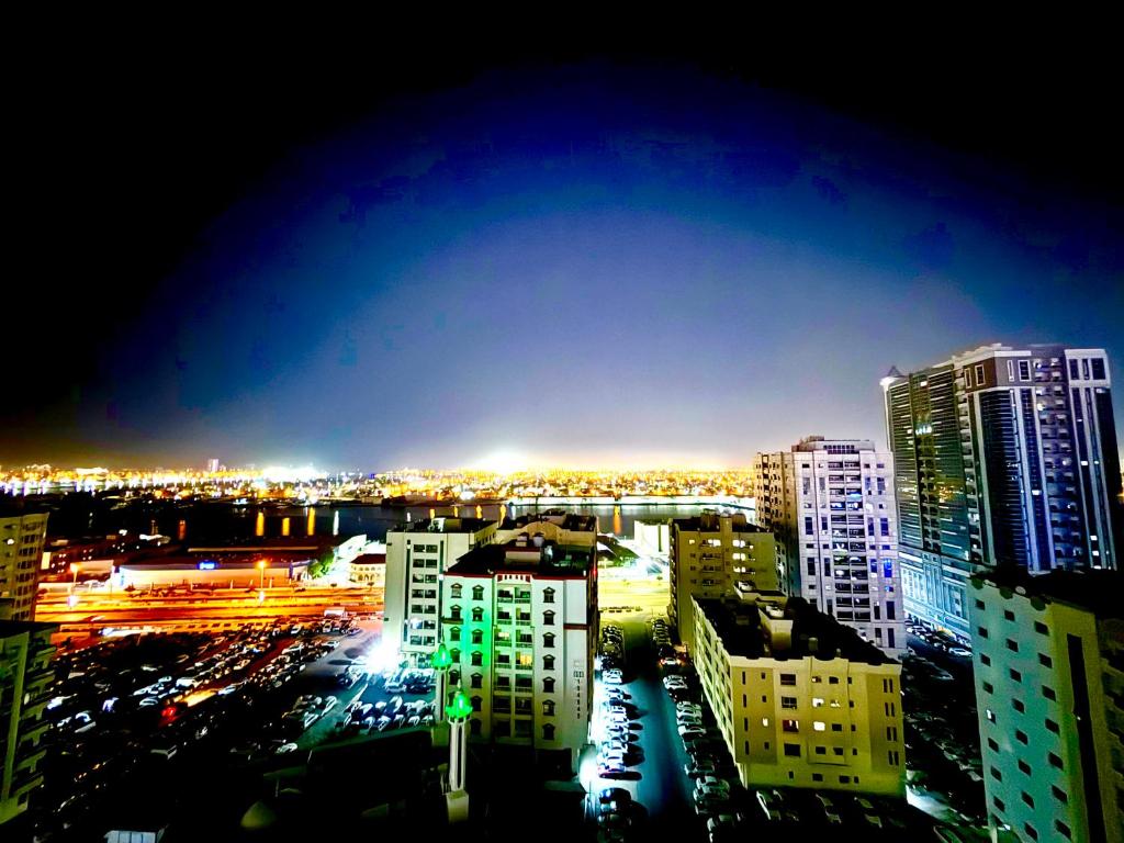Stunning Studio Apartment With Sea View, Ajman (updated prices 2026)
