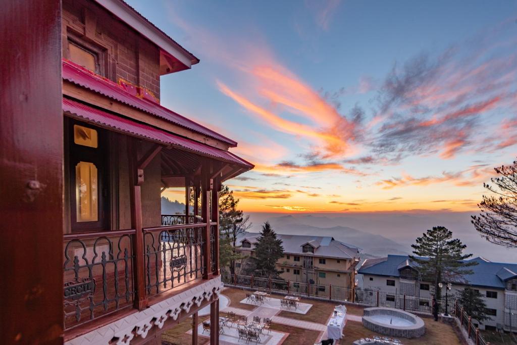Cecil by Pearl Continental, Murree (updated prices 2025)