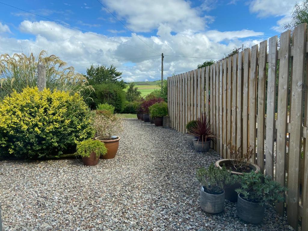 Thornhill cottage with views of the Trossachs, Thornhill (updated ...