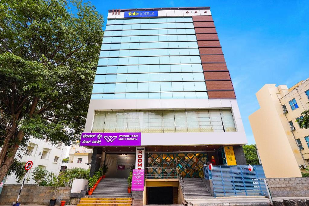 FabHotel Wonder Stay Suite Rooms - Nr AECS Layout Main Road, Bengaluru ...