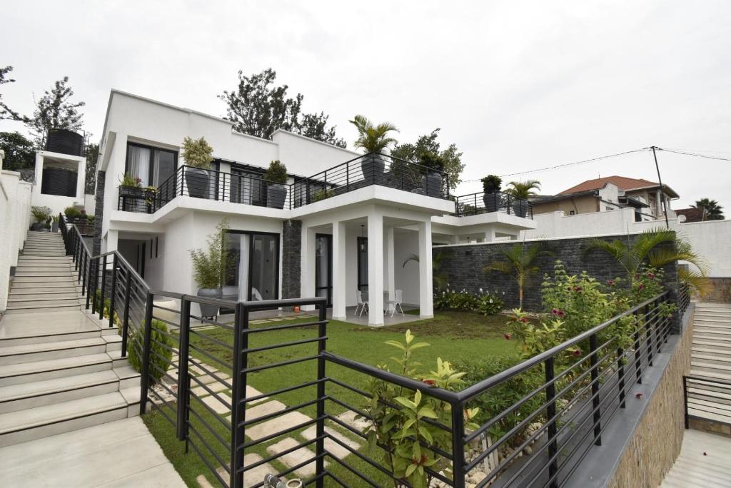 kacyiru greeny apartments, Kigali (updated prices 2025)
