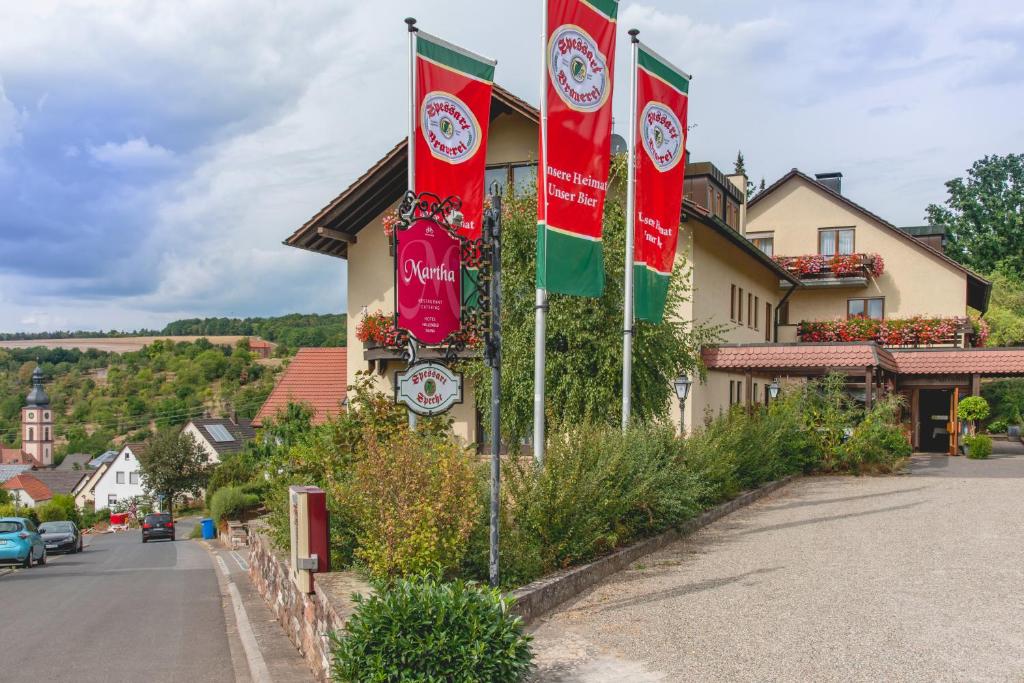Hotel Restaurant Martha, Wertheim (updated prices 2025)