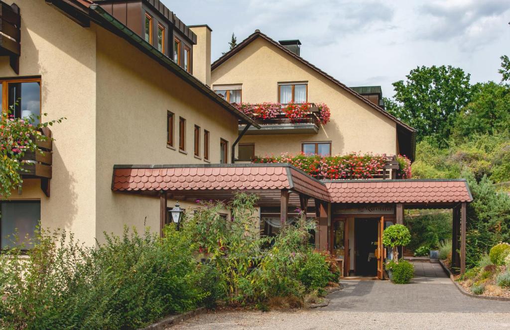 Hotel Restaurant Martha, Wertheim (precios actualizados 2025)