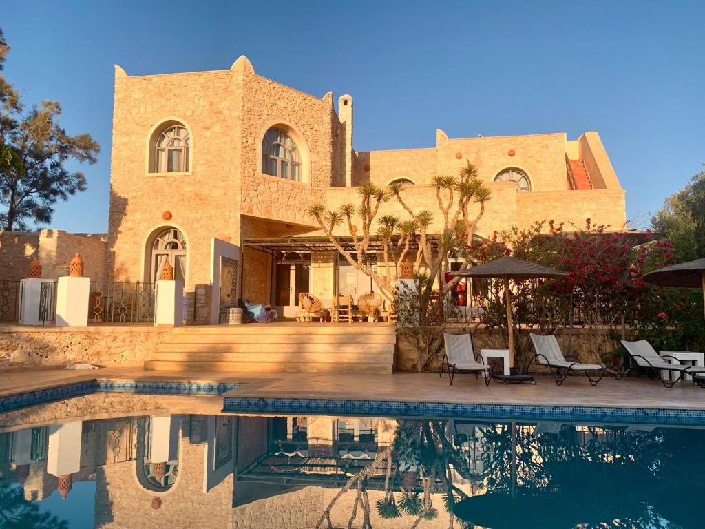 Le Domaine d'Eden - Villa luxueuse, piscine, spa et personnel ...