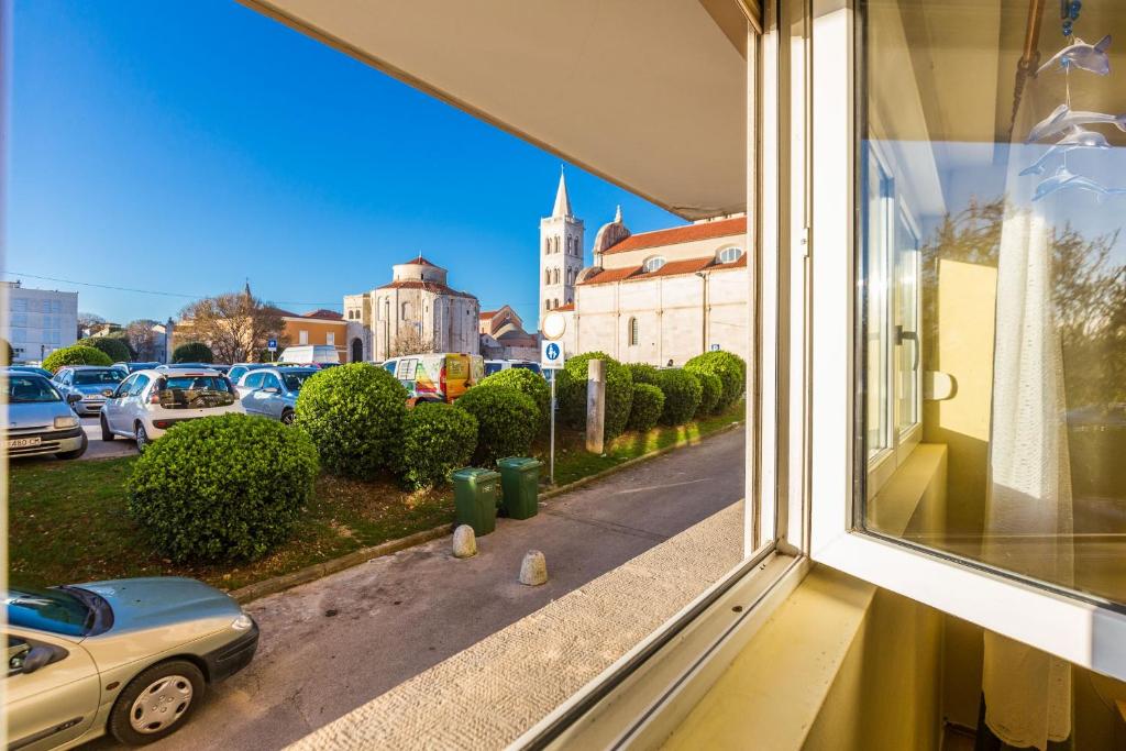 Antonella studio apartment, Zadar (updated prices 2026)