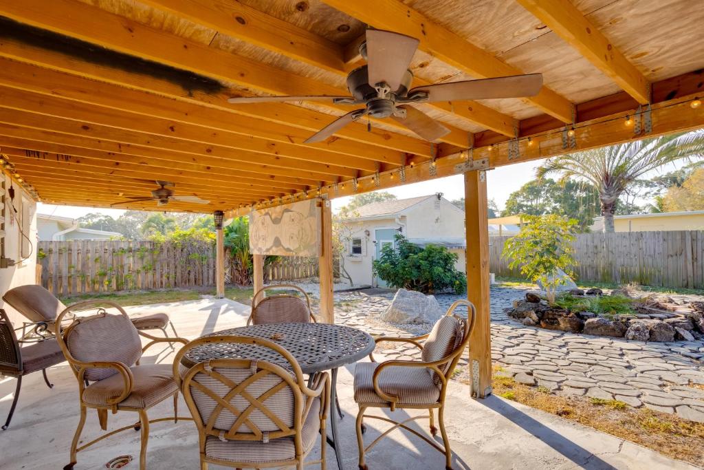 Pet-Friendly Stuart Vacation Rental with Fenced Yard, Stuart (updated prices 2025)
