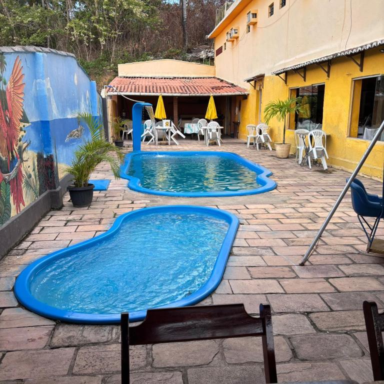 Hotel Colinas Douradas, Barreiros (updated prices 2025)