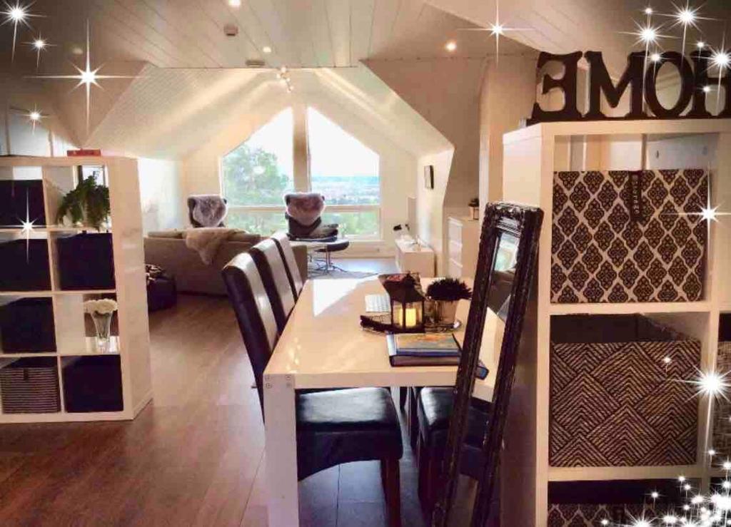 Great loft in scenic surroundings, Alta (updated prices 2025)