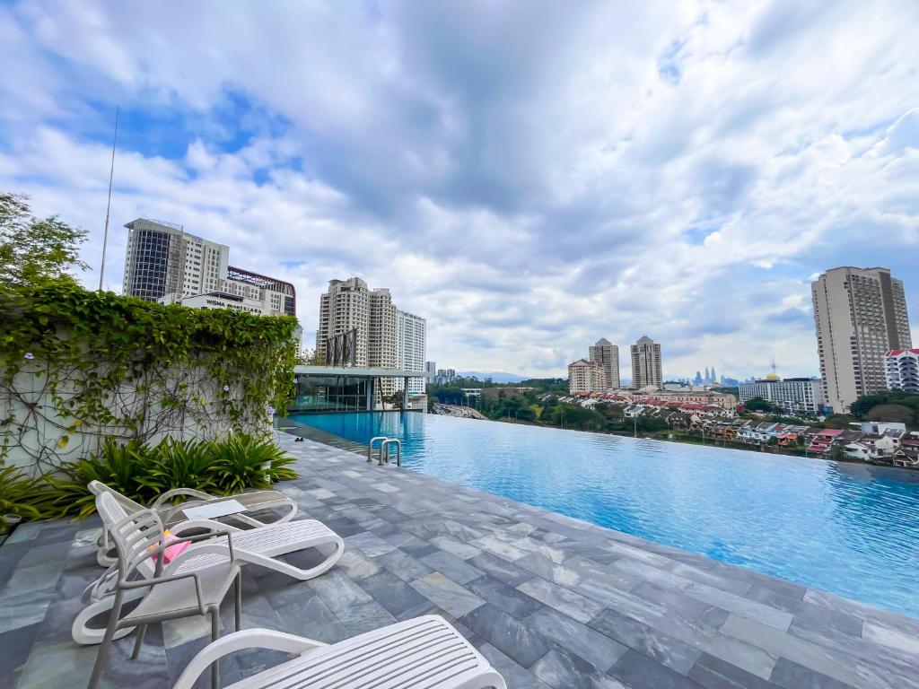 SIgnature Residence - Desa Sri Hartamas - Studio, Kuala Lumpur (updated ...