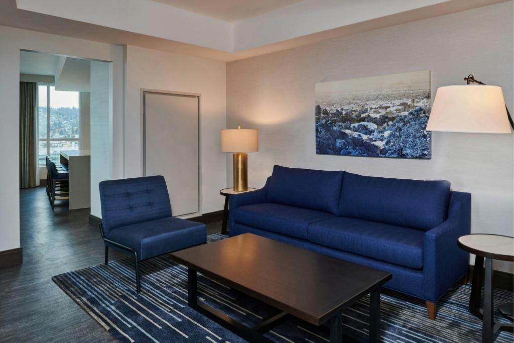 Residence Inn By Marriott Berkeley, Berkeley (updated prices 2025)
