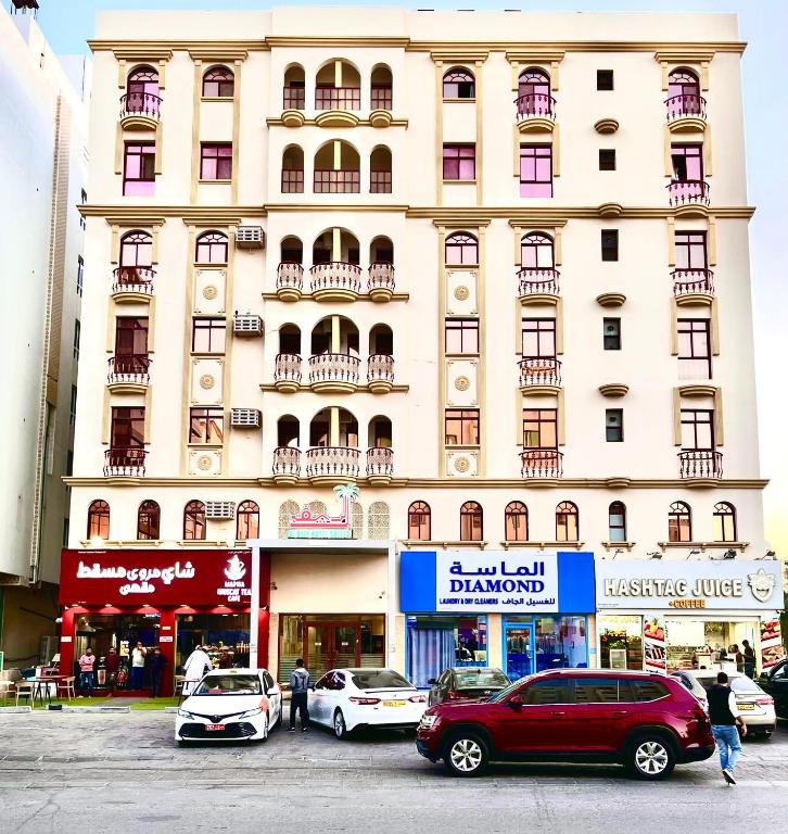 Al Reef Hotel Suits, Muscat (updated prices 2026)